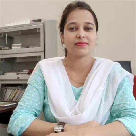 Akanksha Tiwari Professor Assistant Genetics And Plant Breeding Research Profile