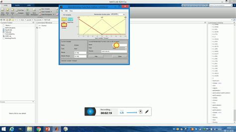 Fuzzy Model Implementation Using Matlab Youtube