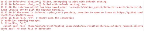 Error In Filefile Rt Cannot Open The Connection · Issue 513