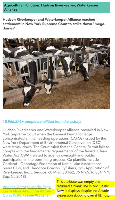 Solved Arcade Expr Skips Empty In Mv Classic But Not In N Esri Community