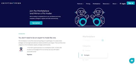 Cryptohopper Trading Bot Is It Legit Cryptopolitan