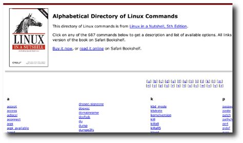 Top 10 Best Cheat Sheets And Tutorials For Linux Unix Commands Nixcraft