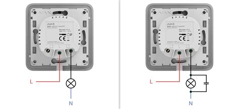 LightSwitch Jeweller User Manual Ajax Systems Support