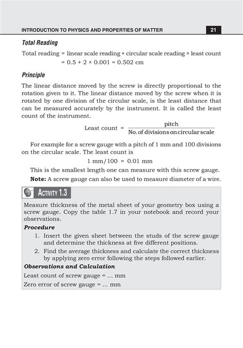 Physics Grade 10 Babe Textbook Laxmi Publications LP Page 27 Flip PDF Online PubHTML5