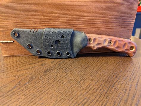Custom Kydex Knife Sheath Etsy
