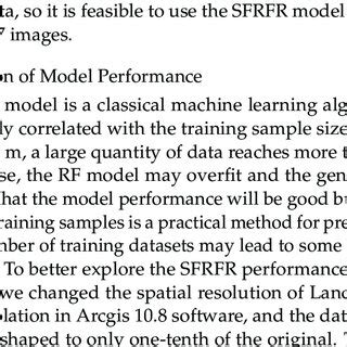 Characteristics Of LST Data Remaining To Be Reconstructed Download Scientific Diagram
