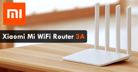 Here S The Original Xiaomi Mi Wifi Router A