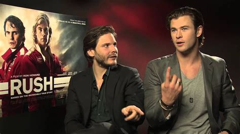 Rush Cast