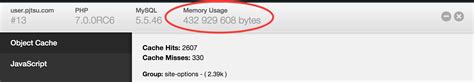 Optimizing Wpoptions For Speed Rwordpress