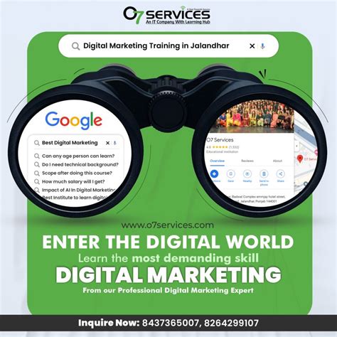 O7 Services It Company On Linkedin Digitalmarketing O7services