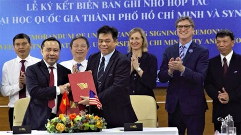 Synopsys Partners With Vnu Hcm To Offer Chip Design Training