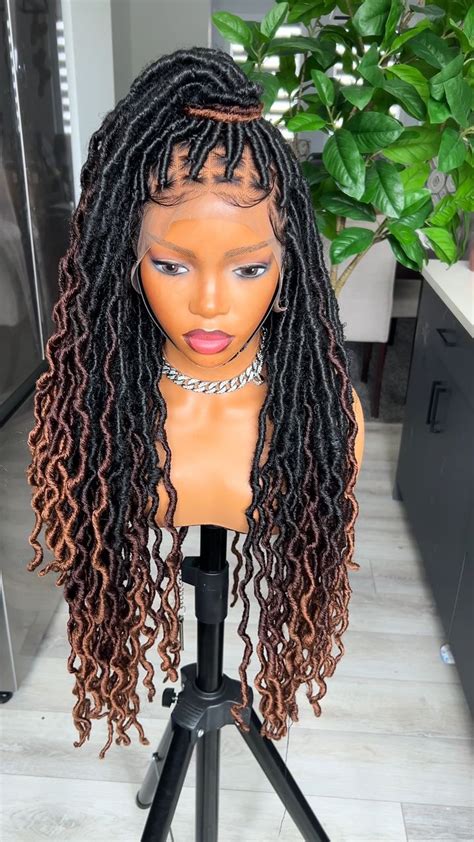 Gypsy Locs Full Lace Wig Wigsbygaga