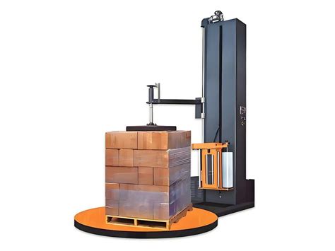 Optimization Method Of Packaging Effect Of Stretch Film Wrapper