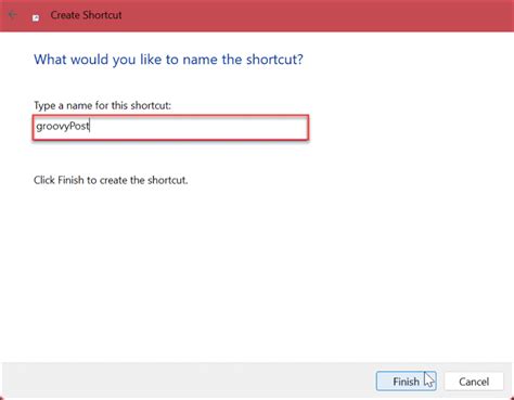Ways To Create Desktop Shortcuts On Windows