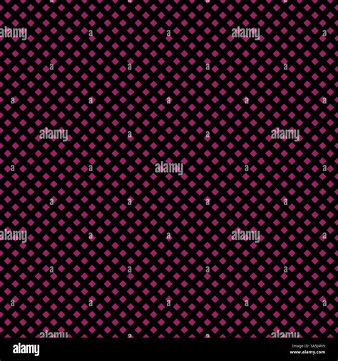 Seamless Red Square Boxes Pattern On Black Background For Wallpaper