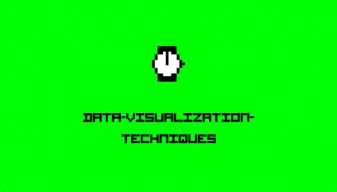 Data Visualization Techniques Stories Hackernoon