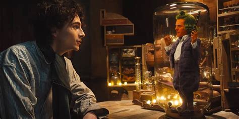 Wonka Ending Explained