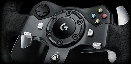 Logitech G Driving Force Review