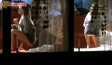 Naked Grazyna Szapolowska In A Short Film About Love