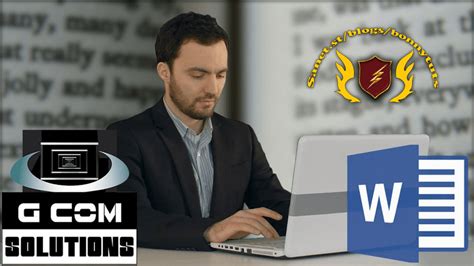 Advanced Microsoft Word Vba Macro Programming Softarchive