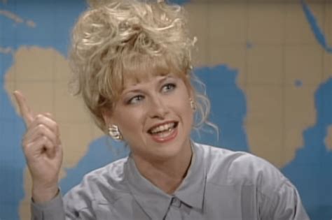 ‘snl Star Victoria Jackson Says She Has Inoperable Tumor
