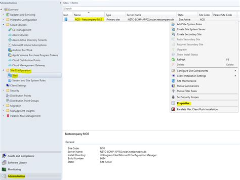 SCCM Cloud Management Gateway and Cloud Distribution Point Alex Ø T Hansen