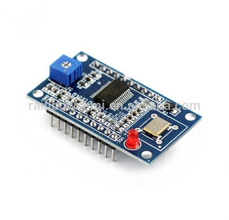 Du Vss Home Brews DDS Based VFO