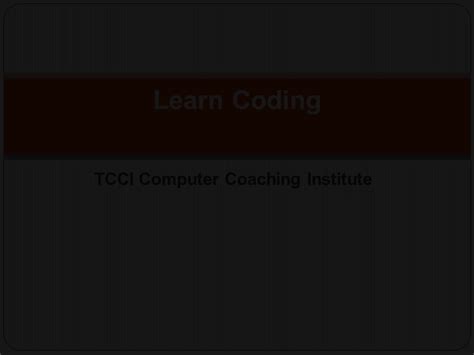 Riddhi Dhandha On Linkedin Learn Coding