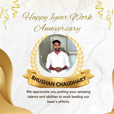 Bhushan Chaudhari On Linkedin Workanniversary Gratitude