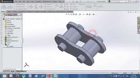 Using Design Table In Solidworks Youtube