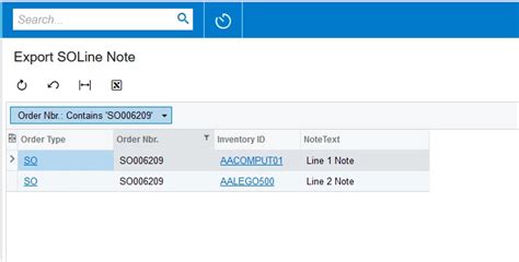 How To Export Record Note Community