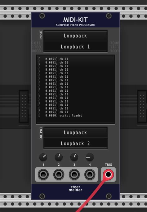 Midi Kit Script Processor For Midi By Stoermelder Announcements