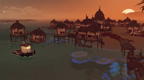 DREDGE uscirà su PC e console il 30 marzo