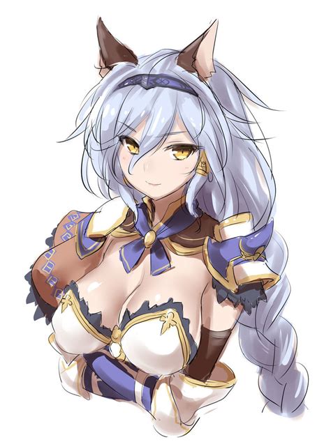 Heles Granblue Fantasy Drawn By Agdragon Danbooru