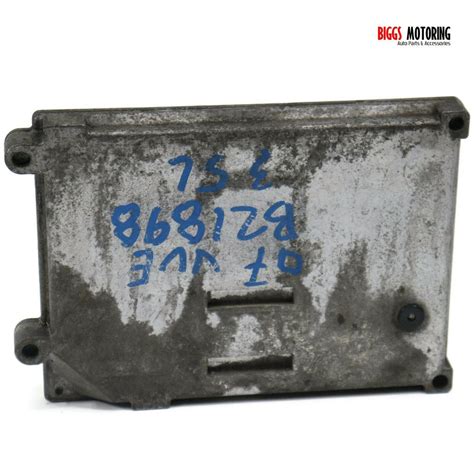 2006 2007 Saturn Vue Computer Engine Control Module 12609706