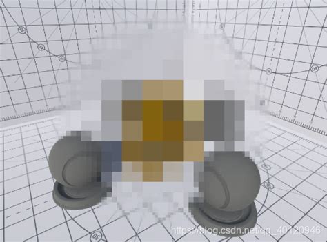 unity ase案例解析—volumetric pixelization（马赛克效果） unityplayer马赛克 csdn博客