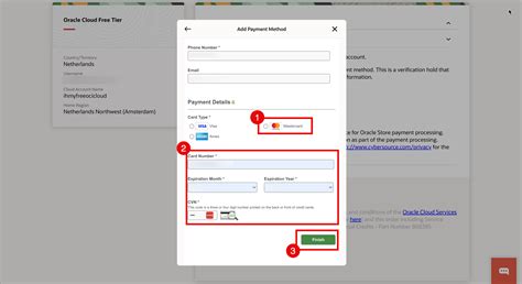 Get Started With Oci And Oci Console Using A Free Account Get Started With Oci And Oci Console Using A Free Account