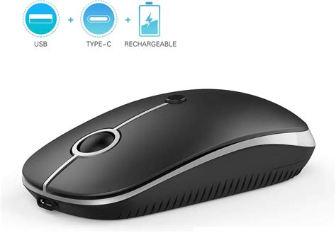 Top Wireless Laptop And Mouse With Usb C Receiver Home Previews