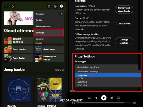 how to fix “a firewall may be blocking spotify” error headphonesty