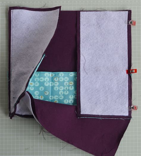 Free Drawstring Project Bag Pattern · Vickymyerscreations