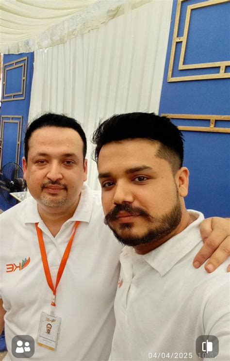 about today sap s4 hana live celebration 🎉🎇 in ke elender house block d