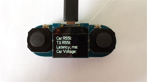 Tinyduino Radio Controller