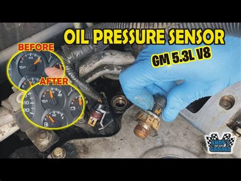 Oil Pressure Sensor Location Chevy Silverado Store | cpfco.com