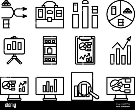 Computing Analytics Stock Vector Images Alamy