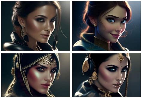Ultimate Ai Consistent Face Generator Playform
