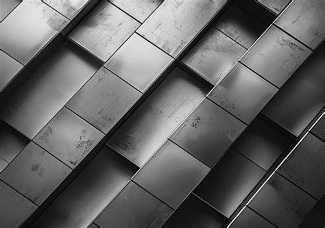 Premium Photo Abstract Monochrome Iphone Wallpaper With Neat Symmetrical Design