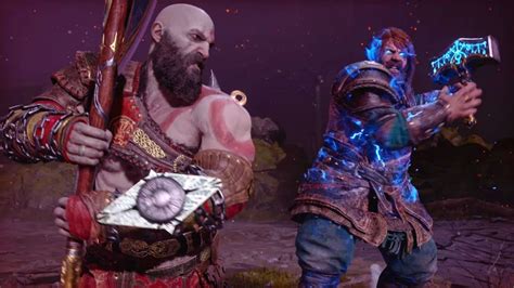 Kratos Vs Thor Luta Final God Of War Ragnarok Ps5 Gameplay Youtube