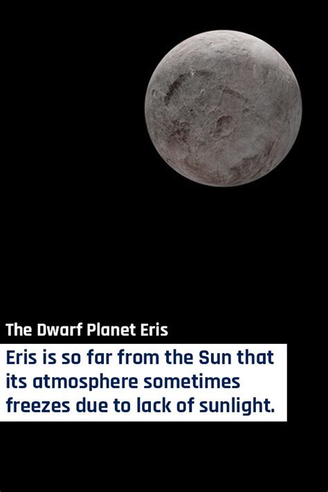 Dwarf Planet Eris Wallpaper Artofit