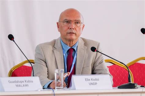 Elie Kodsi Rcp Unccd Cop15 17may2022 Photo Iisd Earth