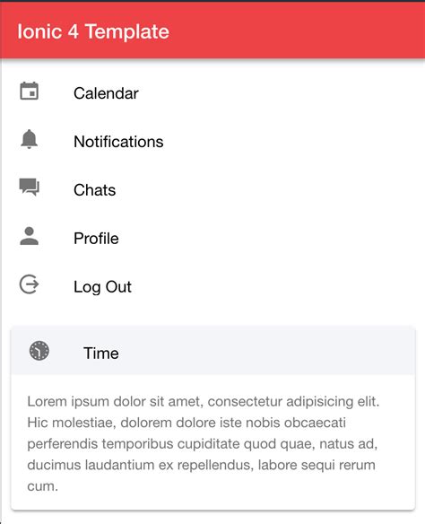 Beta Label Doesn T Align Well With Icons Inside Items Issue Ionic Team Ionic